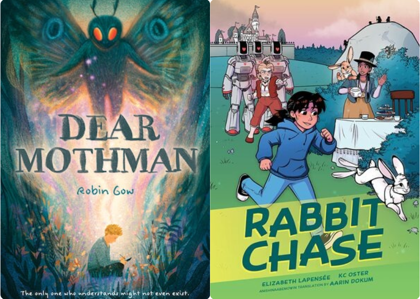 My favourite trans books – Trans-cendent Tales